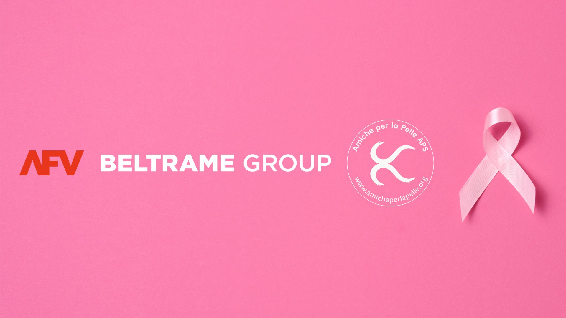 Beltrame si tinge di rosa - AFV Gruppo Beltrame
