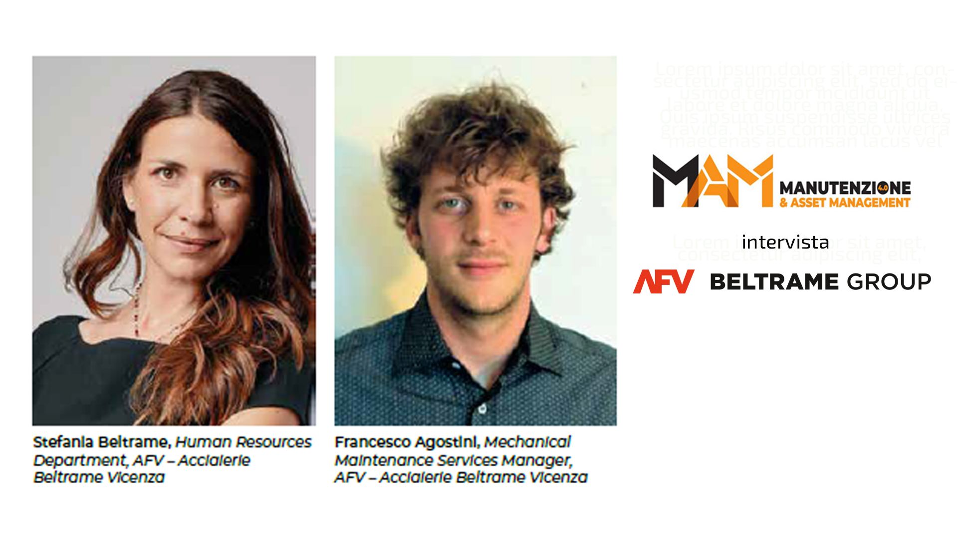 Interessante intervento di Stefania Beltrame e Francesco Agostini sulla certificazione del ...