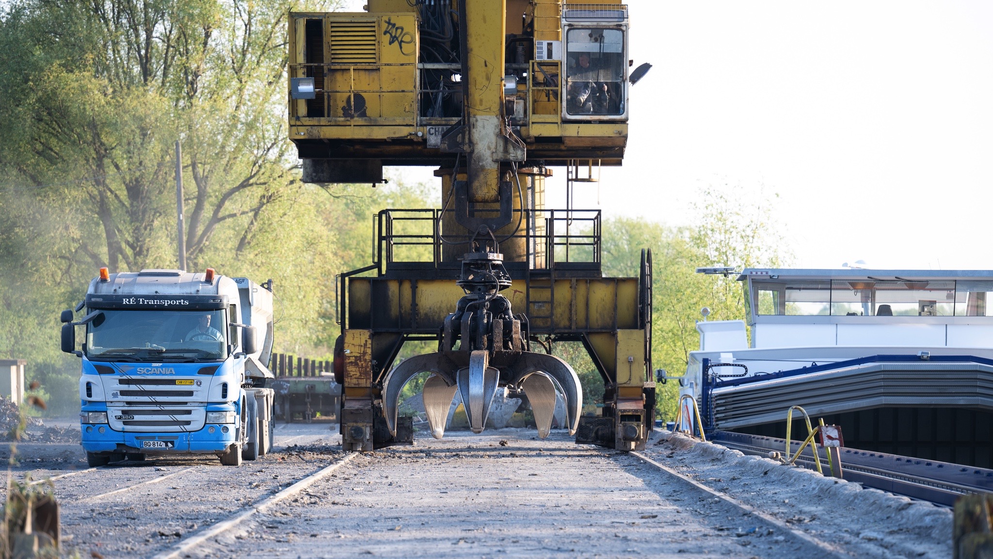 Gallery - AFV Gruppo Beltrame