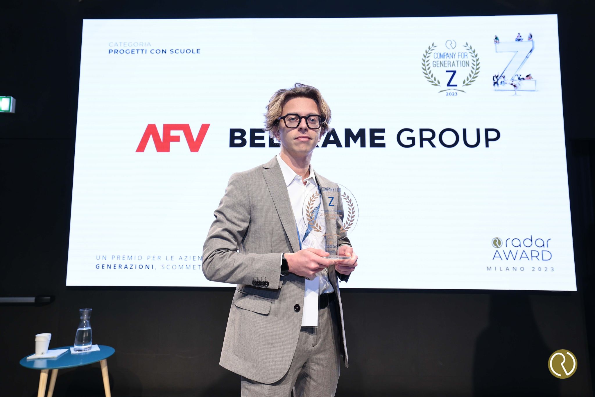 AFV Gruppo Beltrame - Produzione di laminati mercantili e profili speciali.